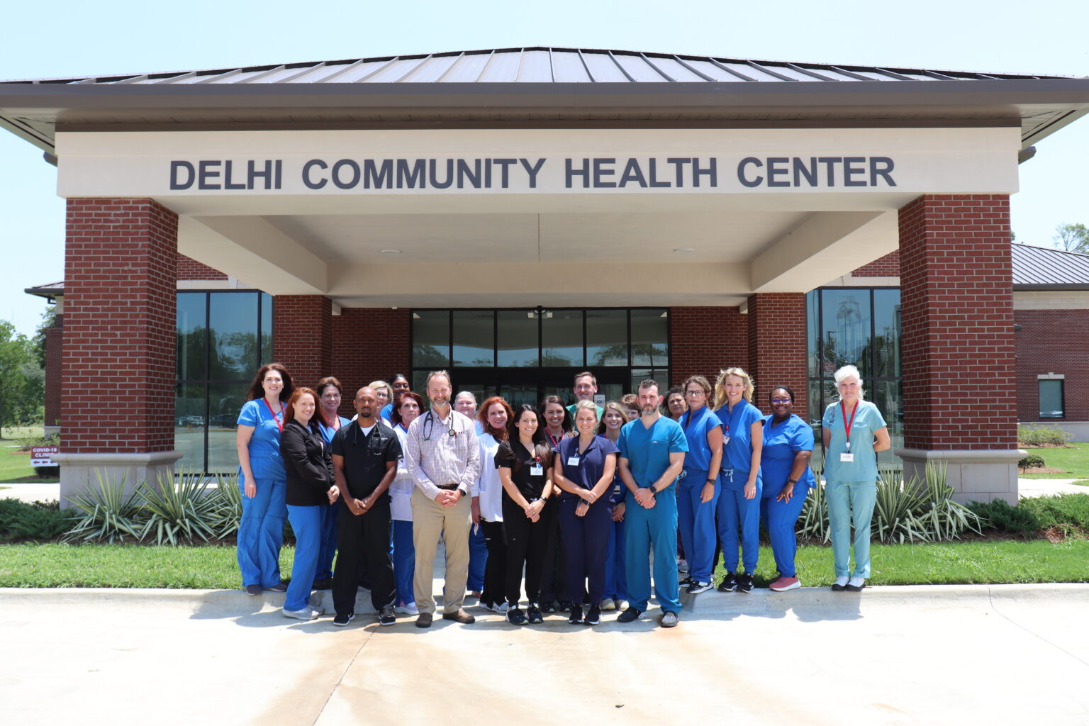 Meet Our Team | Delhi Community Health Center